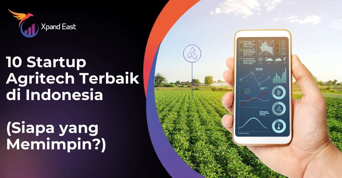Top 10 Agritech Startups in Indonesia (Who's Leading?)