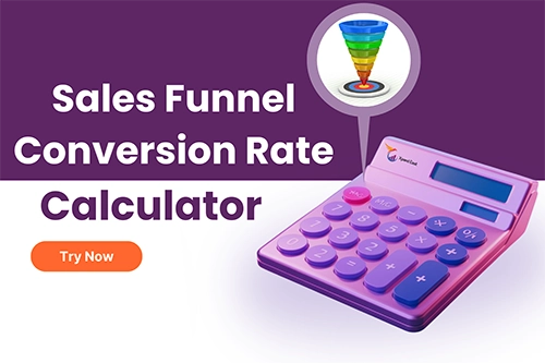 Sales Funnel Conversion Rate Calculator | XpandEast